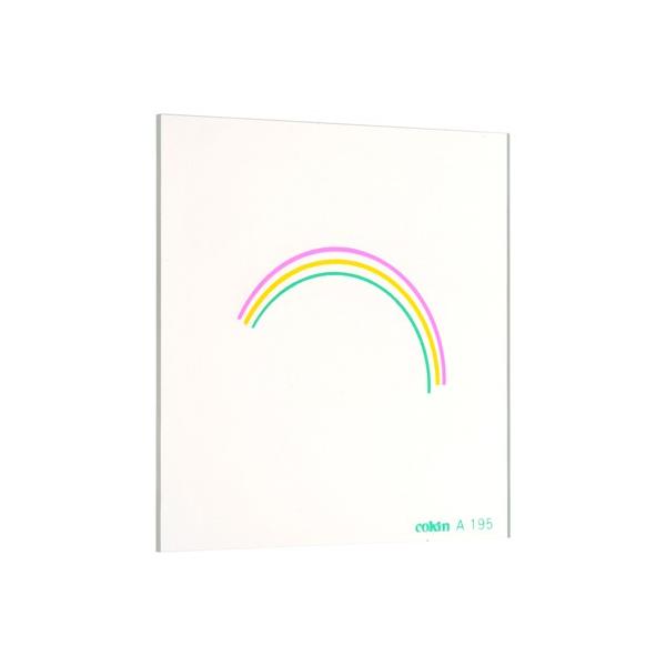 【即配】COKIN コッキン  Pシリーズ 特殊効果フィルター P195 レインボー1  【フィルター幅84mm】【ネコポス便】