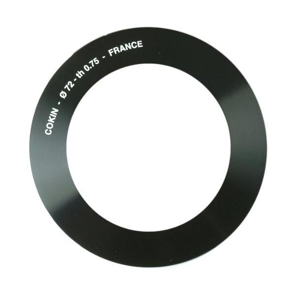 【即配】COKIN コッキン Z-PROシリーズ BZ100用アダプターリング　【72mm】【ネコポス便】 爆買