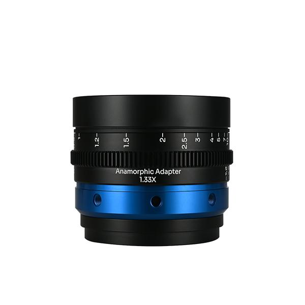 【取寄】 (SJ) 1.33X Front Anamorphic Adapter Blue LAOWA ラオワ 【送料無料】Nanomorphシリーズ用アダプター 爆買