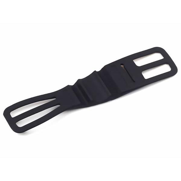 【即配】シリコンフォンホルダー ＢＫ ブラック TP-01 TOP トップ【ネコポス便送料無料】