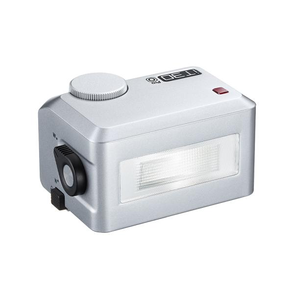 【取寄】 (KP) iT30Pro O シルバー OM/パナソニック用 TTLオンカメラフラッシュ ミニマムデザイン＆ワイヤレストリガー機能搭載 Godox (ゴドックス) 【送料無料】