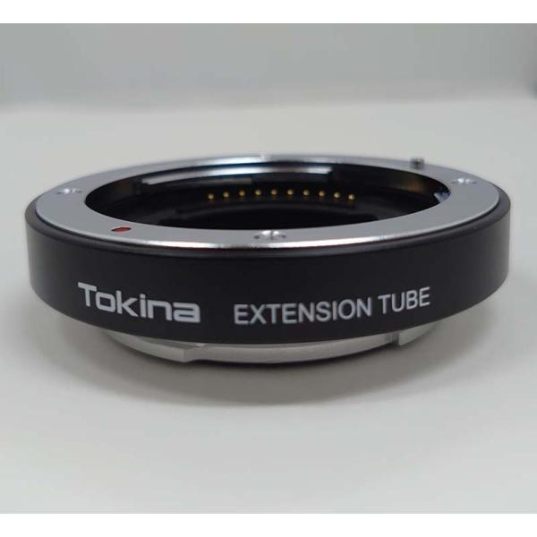 【★数量限定アウトレット】【処分特価】【即配】トキナー TOKINA デジタル接写リング TA-010FE-EXTENSION TUBE 10mm ソニーFEマウント フルサイズ対応【送料無料】