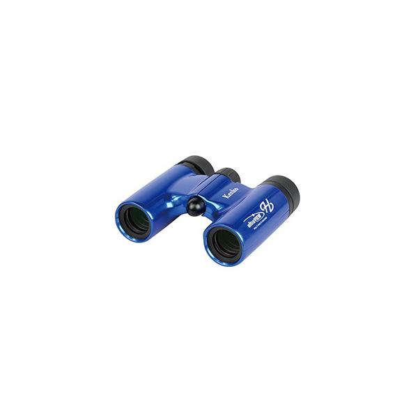 【即配】双眼鏡 ultraVIEW ウルトラビューH 6X21DH FMC-BL ブルー ケンコートキナー KENKO TOKINA
