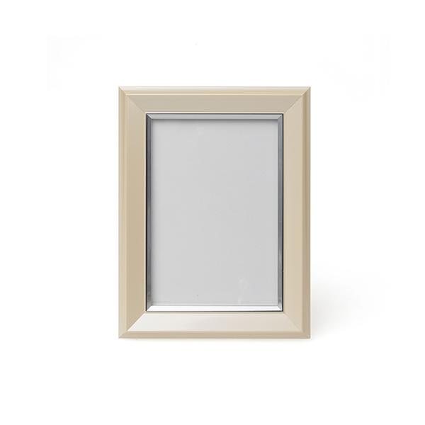 【即配】 Lサイズ クリーム PS-JIR-L-CRM   カラー遺影額縁 ケンコー KENKO 【ネコポス便送料無料】 爆買