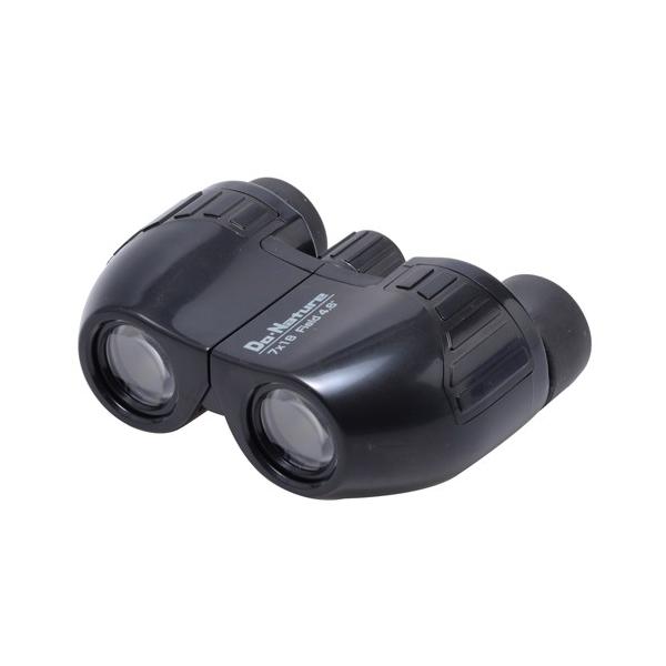【即配】Do Nature 双眼鏡 7×18 ブラック  :STV-B07Bコンパクトで扱いやすい7倍双眼鏡 ケンコートキナー KENKO TOKINA