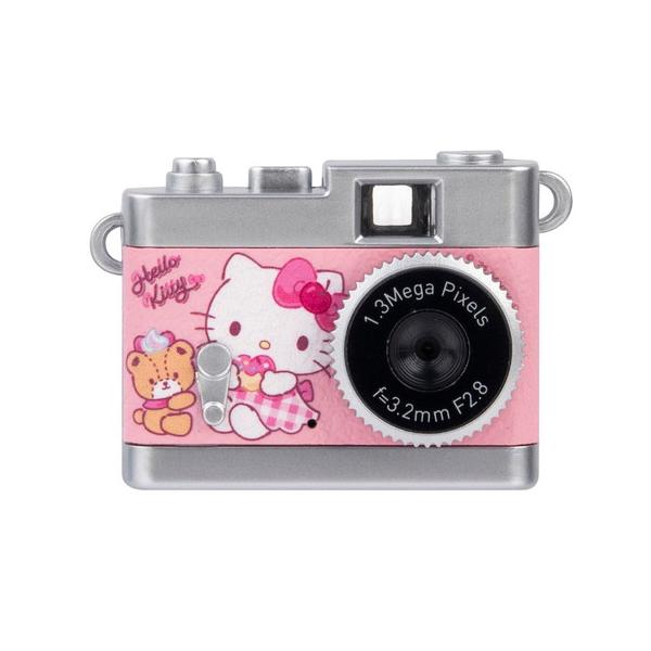 【即配】サンリオキャラクター トイカメラ SWEETS ハローキティ DSC-PIENI SW KT ケンコー KENKO【送料無料】ギフト プレゼント