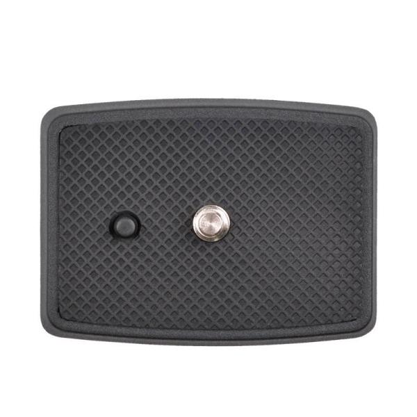 【即配】ケンコー三脚 ZF-400 / ZF-300 用クイックシュー【ネコポス便送料無料】