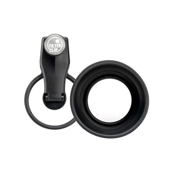 【即配】EXAPRO フィルタークリップ＋Lens Hood セット EXP-LH-01 スマートフォン用フィルタークリップ EXAPRO エグザプロ　ケンコートキナー KENKO TOKINA ギフト プレゼント