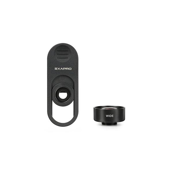 【即配】EXAPRO エグザプロ クリップレンズ ワイド EXP-CLW スマートフォン用クリップレンズ ケンコートキナー KENKO TOKINA【送料無料】ギフト プレゼント 爆買