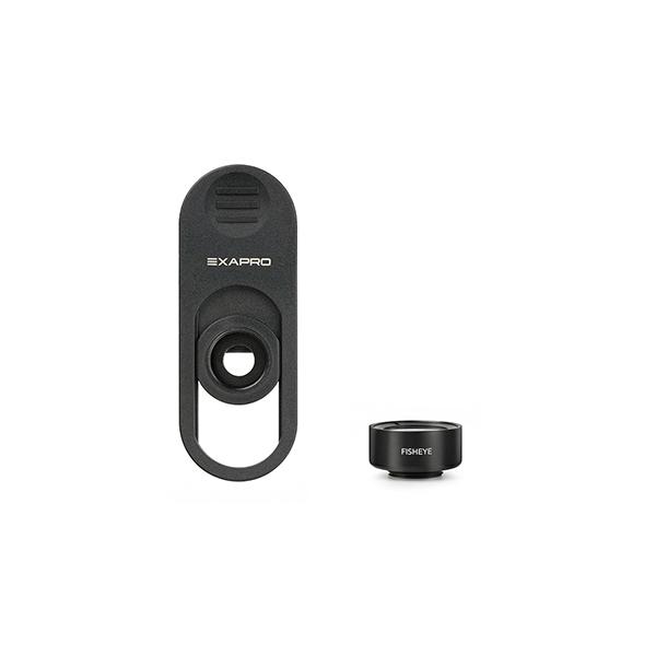 【即配】EXAPRO エグザプロ クリップレンズ フィッシュアイ  EXP-CLFE スマートフォン用クリップレンズ ケンコートキナー KENKO TOKINA【送料無料】ギフト プレゼント 爆買