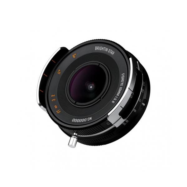 【即配】Brightin Star MF 10mm F5.6 PRO Fish-eye ソニーEマウント 交換レンズ Brightin Star ブライティンスター【送料無料】