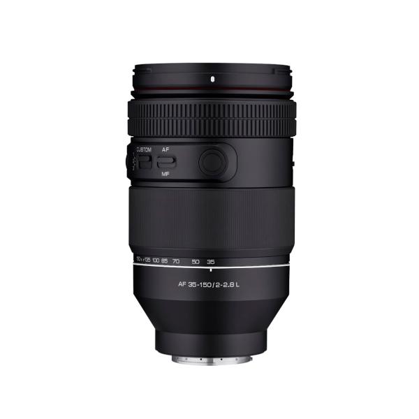 【即配】 AF 35-150mm F2-2.8 L SAMYANG サムヤン【送料無料】 爆買