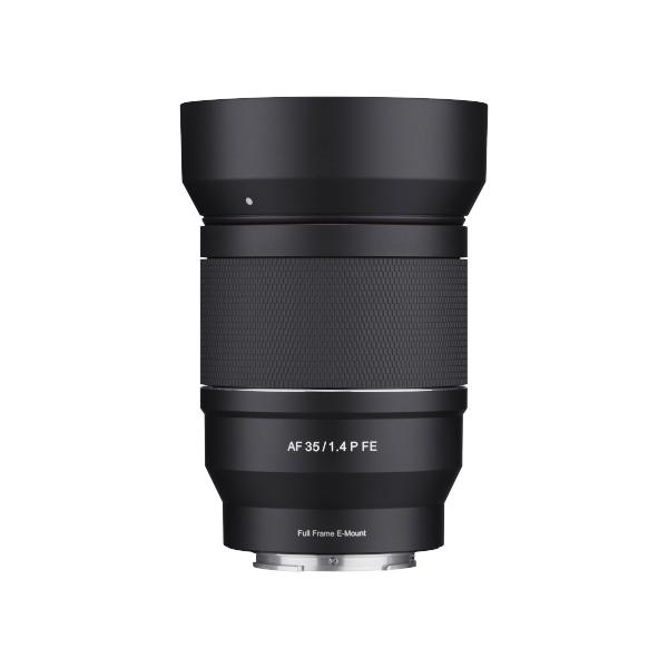 【即配】AF 35mm F1.4 P FE ソニーFEマウント SAMYANG サムヤン【送料無料】 爆買