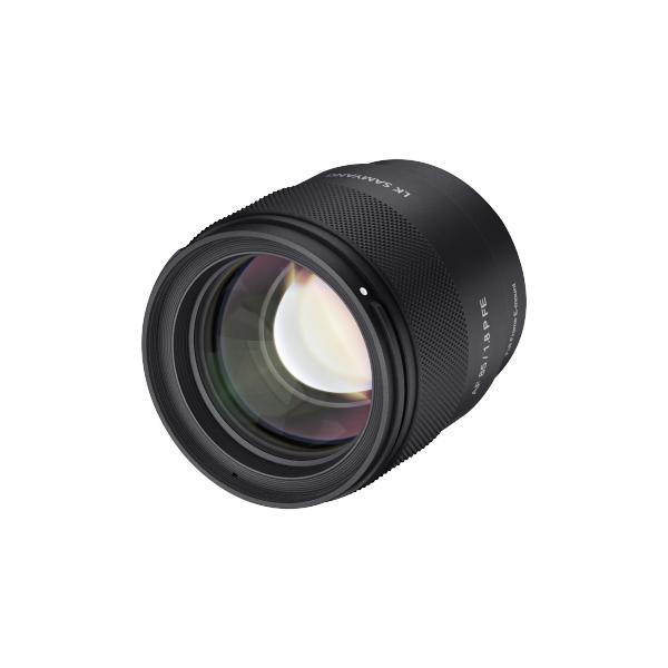 【即配】SAMYANG AF 85mm F1.8 P FE ソニーFEマウント Prima(プリマ) シリーズ サムヤン【送料無料】 爆買