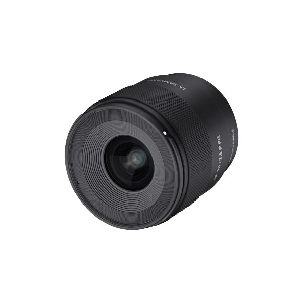 【即配】SAMYANG AF 16mm F2.8 P FE ソニーFEマウント Prima(プリマ) シリーズ サムヤン【送料無料】 爆買