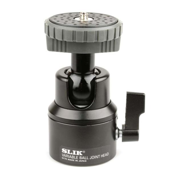 【アウトレット(新古品)[店舗保証3ヵ月]】【即配】 【日本製】SLIK スリック 三脚 バル自由雲台