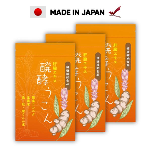 ・製薬会社が開発したウコンのサプリ。・発酵ウコンは力が違います。ターメリックたっぷりで健康維持、美容、をサポート。・水溶性をもつ発酵うこんを摂取すると、肝臓加水分解物などの有効成分が体にされやすくなります。さらにミネラル成分の含有率も向上し...