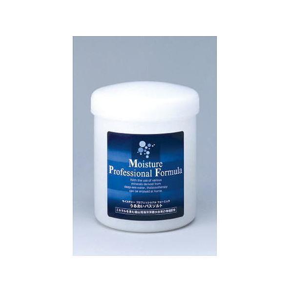 【商品説明】富山湾の海洋深層水から作った「塩」をはじめ、ミネラルオイルに海に育まれた保湿成分の「スクワラン」「海藻エキス」を配合した、従来にはなかったソルト＋オイルの新しいタイプの入浴剤です。ミルキーホワイトのお湯が全身を包み込んで、お湯を...