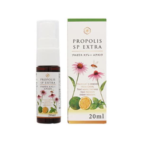 【商品説明】ノンアルコールのプロポリススプレー。エキナセアも配合。従来品スプレータイプよりも、プロポリスエキス配合量を1mlあたり1.2倍配合しました。元気な毎日を応援するハーブ「エキナセア」や「じゃばら果汁」を配合。ご自宅やオフィス、外出...