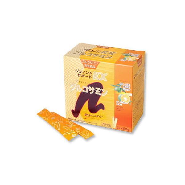 【商品説明】グルコサミンを主成分に、オリーブ葉抽出物、シークワーサーエキスをプラスして、携帯にも便利な顆粒タイプに仕上げました。爽やかなシークワーサー風味で、美味しくお召し上がりいただけます。【お召し上がり方】1日2包程度を目安に数回に分け...