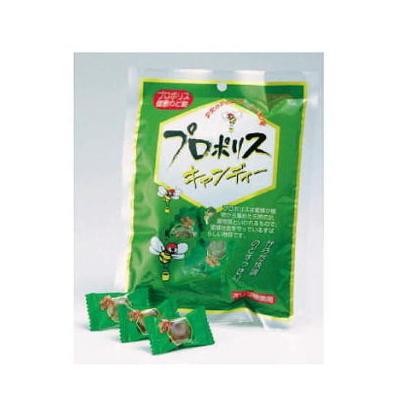 ※不良品以外返品不可。【商品説明】プロポリスはミツバチ一群(約5万匹)で1年間にわずか50〜80g程しか採取されない大変貴重な天然産物です。プロポリスには、注目の成分ケルセチンやアルテピリンＣ、シテルペン、その他のフラボノイドなどの成分が多...