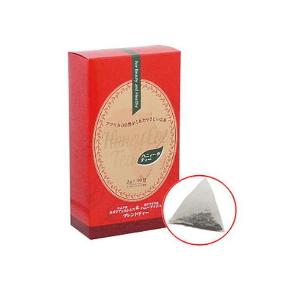 【商品説明】ハニィーヴティーは、ケニア産の「カメリアシネンシス」を更に厳選した最高グレードの原料と南アフリカ産の「ハニーブッシュ」をブレンドにより、女性にとってうれしい成分がたっぷりのお茶です。ハニィーヴティーにはその中でも厳選した1番茶葉...