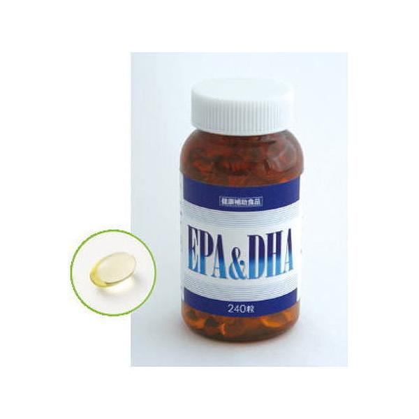 【商品説明】「ＥＰＡ＆ＤＨＡ」は、青魚に多く含まれるオメガ3と呼ばれる不飽和脂肪酸の一種であるエイコサペンタエン酸（ＥＰＡ）とドコサヘキサンエン酸（ＤＨＡ）を魚油から精製し、ソフトカプセルに充填した健康補助食品です。【お召し上がり方】1日4...