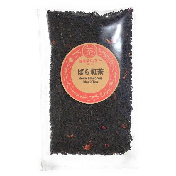 ツバキ科チャの木の葉を完全発酵したもの(紅茶)に、バラの花の香りを吸着させたフレーバードティー。優雅な香りと芳しい風味が、心身バランスを優しく整え、巡りに満ちた華やかな美しさを育みます。ストレスや忙しさで凝り固まった心と体をほぐしたいとき、...