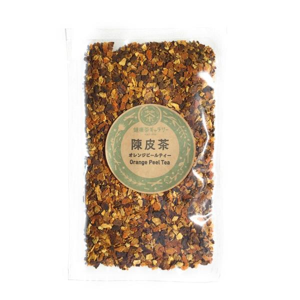 温州みかんの皮(Citrus unshiu peel)を乾燥させた陳皮100％のお茶。爽やかな風味とほのかな苦みが特徴で、心と体をリラックスさせ、巡りを促します。ストレスや多忙、食生活の乱れによる心身の滞りが気になる方、内側からじんわり温ま...