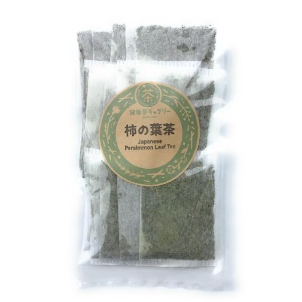 カキノキの若葉のお茶。古くより、健康と美容のために飲み継がれてきた伝統茶のひとつです。日々のストレスや体調の乱れに負けない、強い体と透明感のある美しさを育む健康茶です。名称：柿の葉茶　内容量：3g×15袋原材料：柿の葉・軸原産国：日本　製造...