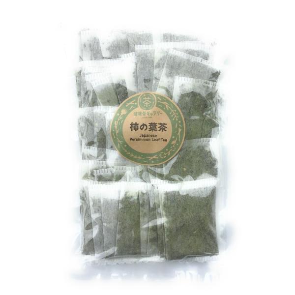 カキノキの若葉のお茶。古くより、健康と美容のために飲み継がれてきた伝統茶のひとつです。日々のストレスや体調の乱れに負けない、強い体と透明感のある美しさを育む健康茶です。名称：柿の葉茶　内容量：3g×50袋原材料：柿の葉・軸原産国：日本　製造...