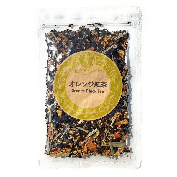 紅茶に、オレンジピール(陳皮)、エルダーフラワー、レモングラスを加えた爽やかな風味のブレンドティー。フルーティーな香りとほのかな甘みが、心身を優しく目覚めさせ、みずみずしく明るい気分に誘います。心と体をリフレッシュしたい時、ポジティブな気持...