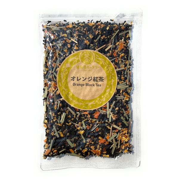 紅茶に、オレンジピール(陳皮)、エルダーフラワー、レモングラスを加えた爽やかな風味のブレンドティー。フルーティーな香りとほのかな甘みが、心身を優しく目覚めさせ、みずみずしく明るい気分に誘います。心と体をリフレッシュしたい時、ポジティブな気持...