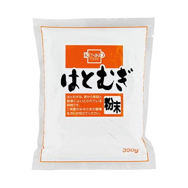 はとむぎは、お米に比べて栄養豊富な穀物です。