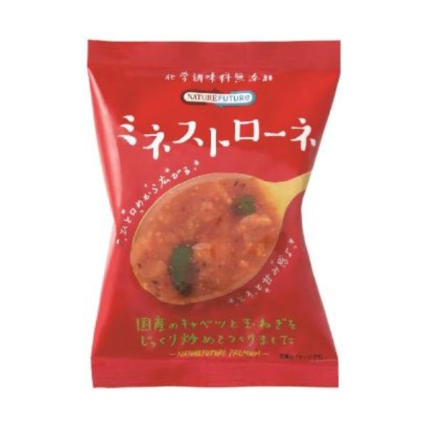 ■商品名：NF　ミネストローネ■メーカー：コスモス食品■内容量：10食■開封前賞味期間：製造日より1年6ヶ月■原材料：トマトペースト、砂糖、ポークエキス、醸造調味料、コチュジャン、ブイヨン、オニオンエキス、でん粉分解物、でん粉、バター、食塩...