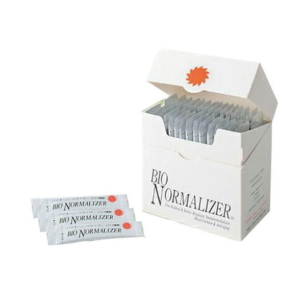 バイオノーマライザーBIO NORMALIZER（30袋入り）青パパイヤ発酵食品を購入するなら健康サポート専門店でどうぞ。