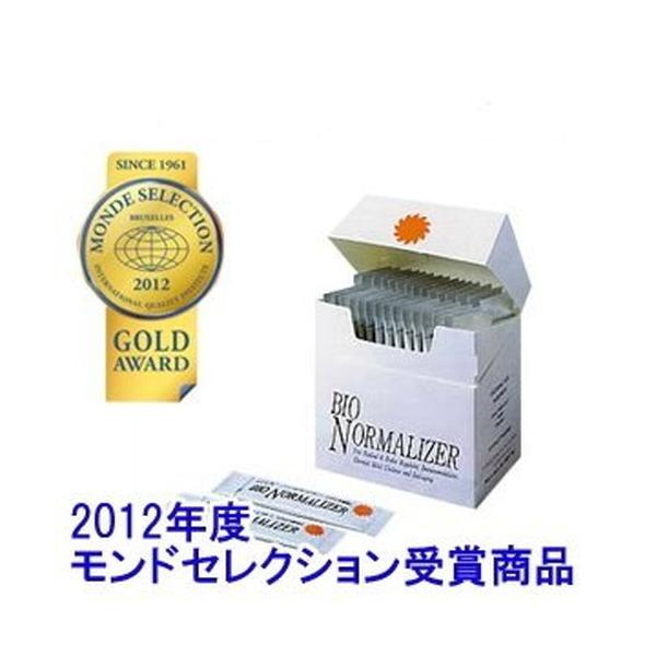 バイオノーマライザーBIO NORMALIZER（30袋入り）青パパイヤ発酵食品を購入するなら健康サポート専門店でどうぞ。