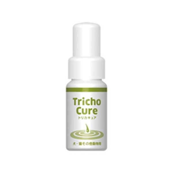 トリカキュア　30ml 【ペット用サプリメント】　粒を飲むのが苦手な子におススメのスプレータイプ