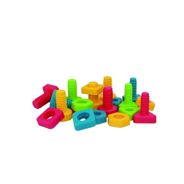 ■商品名：ツイスティーズ （PK0160）■メーカー：ピーターキン/Peterkin Asia Ltd.■生産国：香港■対象年齢：1歳頃から■サイズ・数量：約Φ5cm 24ケ入り■原材料：プラスチック■商品詳細："Educastional ...