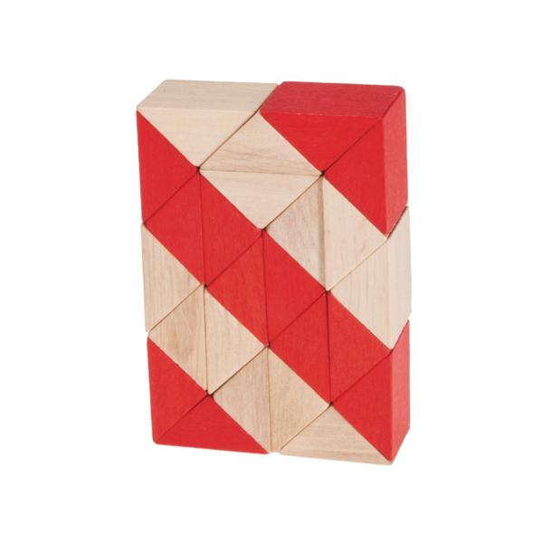 ■商品名：フリドリンスネーク・レッド （FR7307）■メーカー：フリドリン/Fridolin■生産国：ドイツ■対象年齢：全年齢対象■サイズ：全長35cm■原材料：木製■商品詳細："classical toys"〇フリドリンとレシオ社の指先...