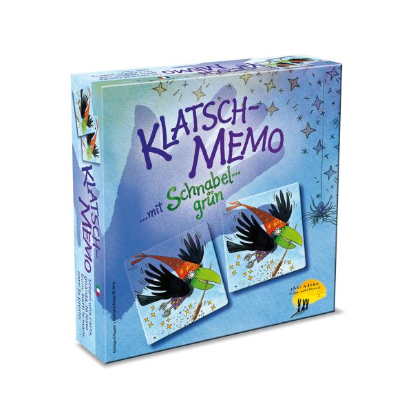 ■商品名：からすメモリー（DH0001）■サイズ：カード32種×2枚（64枚）■メーカー：ドライハーゼン / Drei Hasen in der Abendsonne GmbH■対象年齢：3歳頃から■生産国：ドイツ■商品詳細：〇早いもの勝ち...