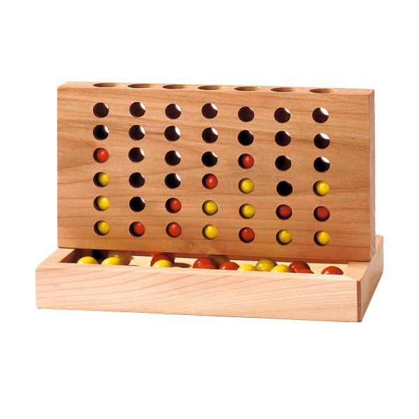 ■商品名：玉落とし4目並べ（GK0035）■サイズ：ボード15.5×8.5×1.8cm■メーカー：ゴルネストアンドキーセル / Gollnest &amp; Kiesel GmbH &amp; Co. KG■対象年齢：8歳頃から■生産国：ド...