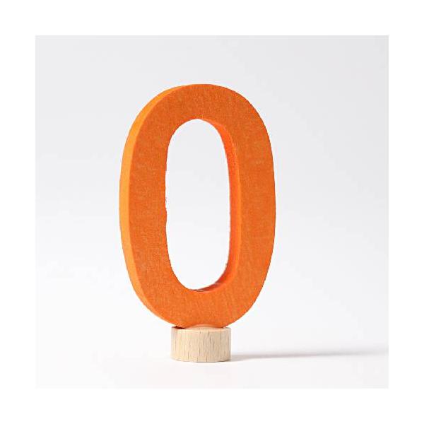 ■商品名：グリムスデコ・No.0 （GM04600）■メーカー：グリムス/Grimm's■輸入元：ドイツ■対象年齢：14歳頃から■サイズ：高さ約8cm■商品詳細：グリムス社のお届けする、デコレーションシリーズです。