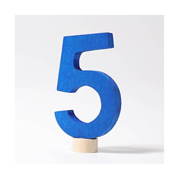 ■商品名：ググリムスデコ・No.5（GM04605）■メーカー：グリムス/Grimm's■輸入元：ドイツ■対象年齢：14才から■サイズ・数量：高さ約8cm■商品詳細：グリムス社のお届けする、デコレーションシリーズです。