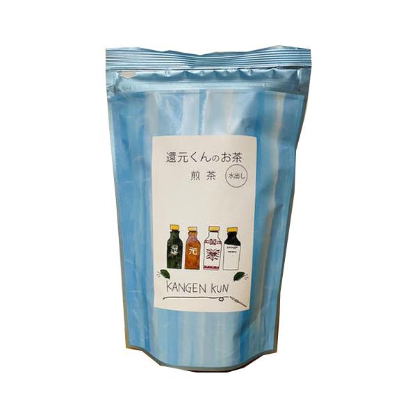 ■商品名：還元くんのお茶 煎茶■内容量：5g×20P■原材料：緑茶（福岡県八女星野産）■保存方法：高温、多湿を避けて保存してください。■商品詳細○自然たっぷり、日光もたっぷり浴びた、カテキンたっぷりの煎茶です○どなたでも飲みやすい、すっきり...