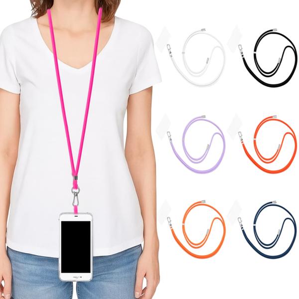 ネックストラップです。 ※カラーは光の加減により実物と異なる場合がございます。※在庫状況により材質や素材が変更となる場合がございます。予めご了承ください。【メール便限定・代引き不可商品】こちらの商品はメール便限定の商品となっております。宅配...