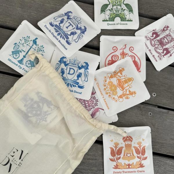 JOE'S TEA(ジョーズティー)は2012年に英国で誕生したオーガニックティーブランド。「誰でも気軽に毎日ハイクオリティのお茶を楽しむ」をコンセプトに全てスリランカでお作りしているお茶です。オーナー自身が前職の大手オーガニックティーメー...