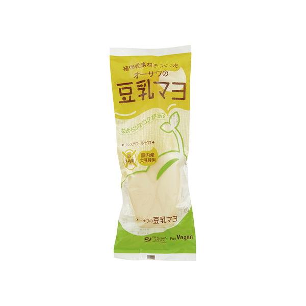 オーサワの豆乳マヨ