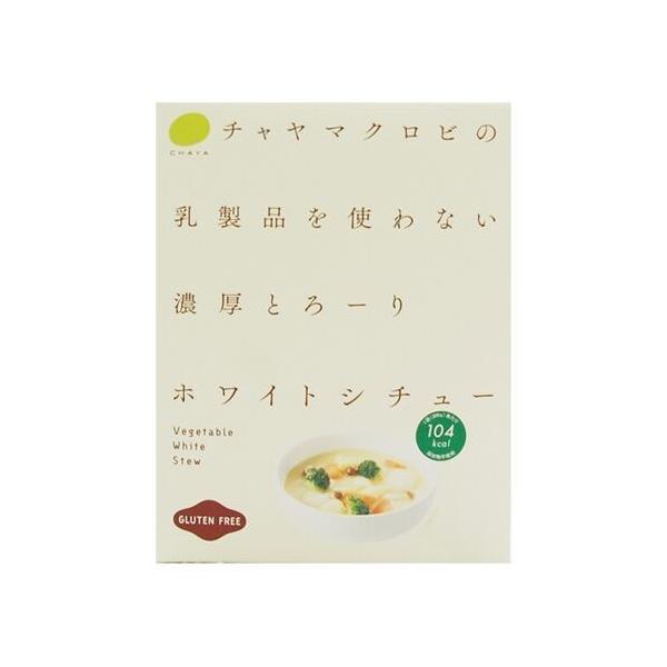 ■商品名：ホワイトシチュー■内容量：200ｇ■原材料名：野菜(じゃが芋、玉ねぎ、人参、ぶなしめじ)、昆布だし、ココナッツミルク、米粉、野菜ブイヨン、にんにくペースト、てんさい糖、酵母エキス、生姜ペースト、食塩、香辛料■賞味期限：製造日より製...