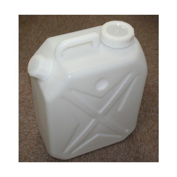 緊急用の水タンクとしてご利用ください。■サイズ：縦３３０mm×横２１０mm×高さ４４０mm　口の直径８７mm ５６．５mm<br>■容量：２０L※こちらの商品はエンバランスではありません。ご注意くださいませ。